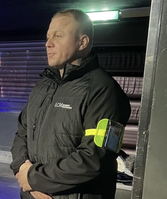 Services – LCM Security Management